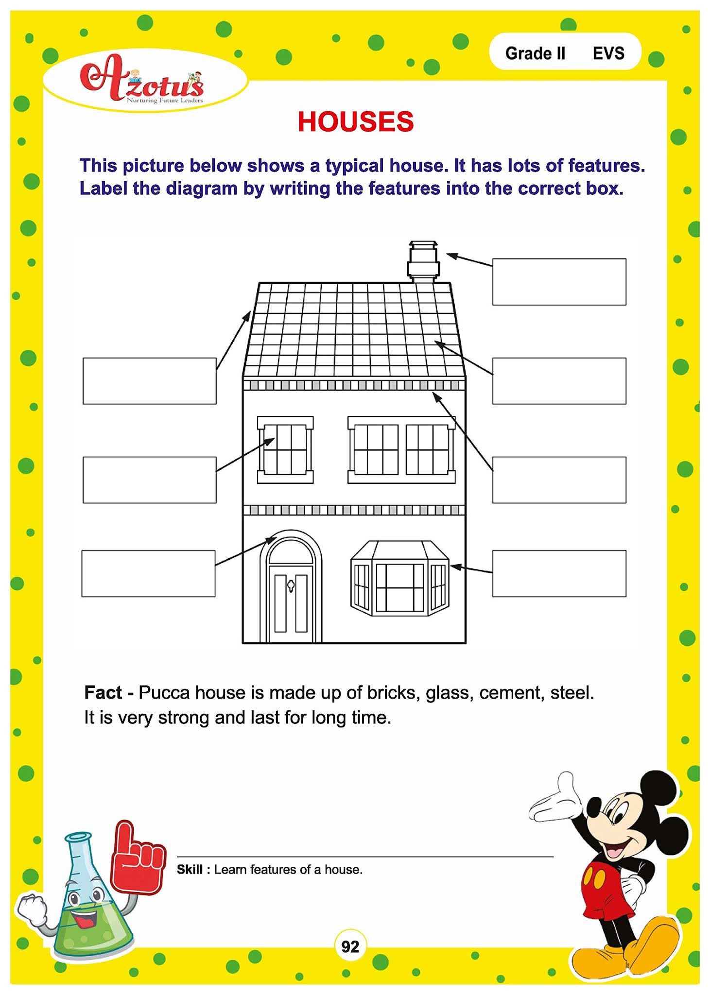 printable preschool worksheets