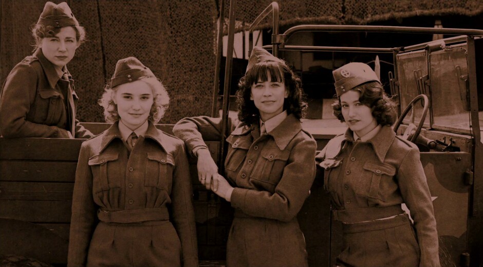 Film Fan: Female Agents (3 Stars)