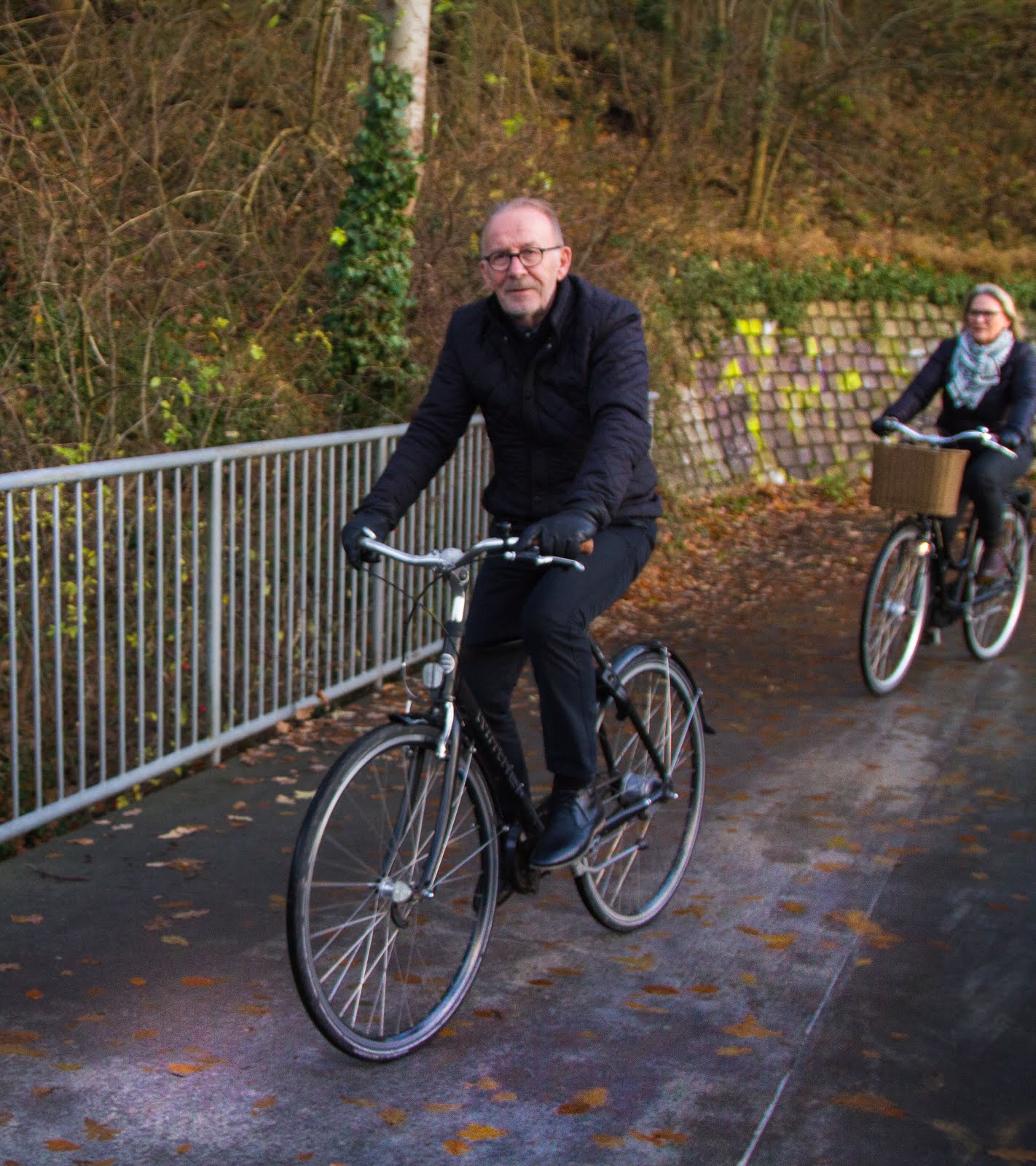 Cycle Chic®: All Men Cycle