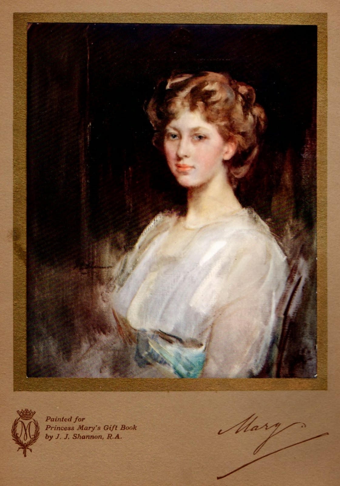 One Hundred Years Ago: Princess Mary’s Gift Book