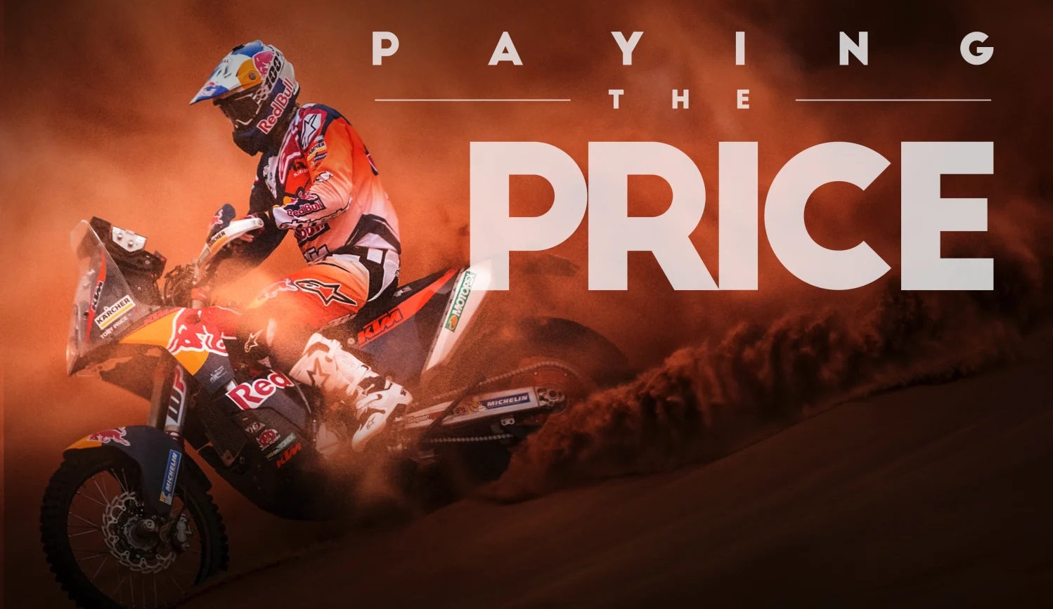 Documentários sobre Toby Price - Enduro Portugal