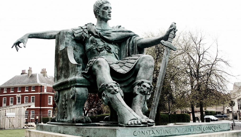 Constantine & Naissus