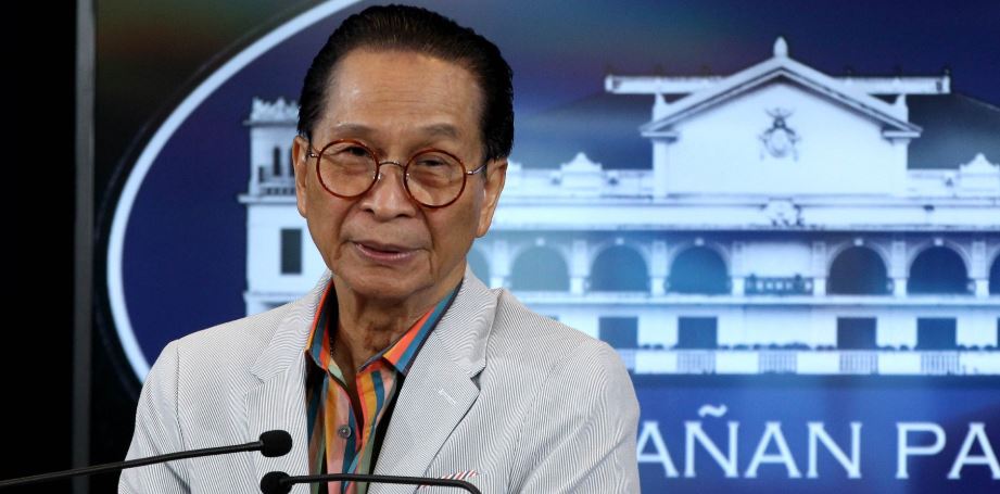 WATCH: COVID-19 invasion ground for martial law – Panelo