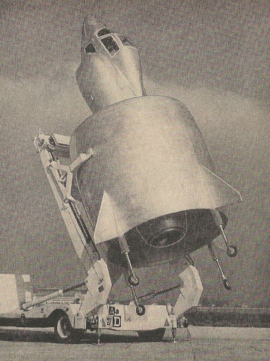 For The Love of History: 1959 Flying Barrel