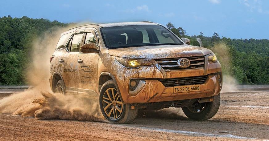 Toyota Fortuner Epic reveal, Specification, features