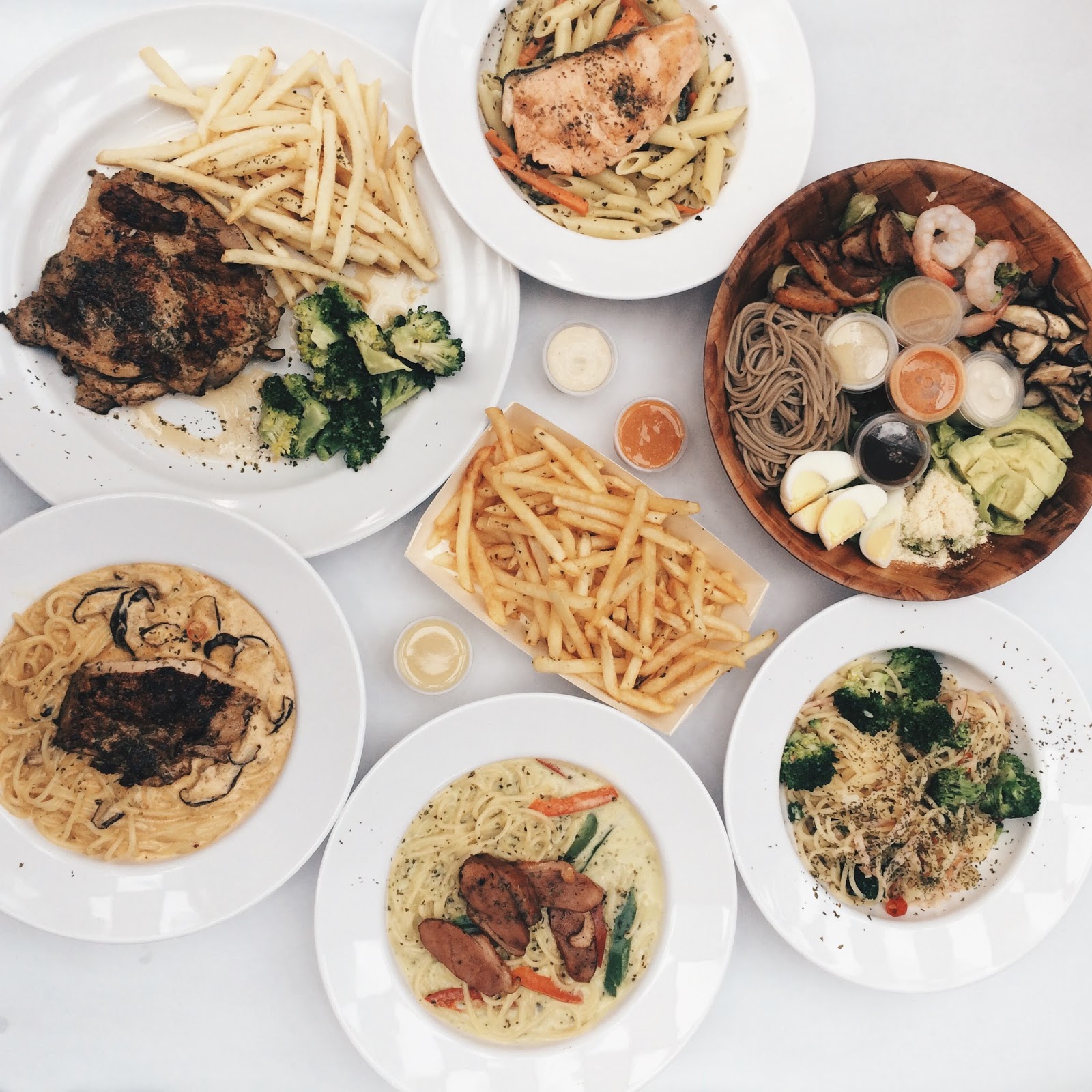 Savis Food @ 10 Sengkang Square, Kopitiam Square Unit #01-12 | Hashy Yusof
