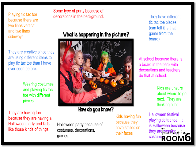 Happy (Virtual) Halloween Week! | Teaching in Room 6