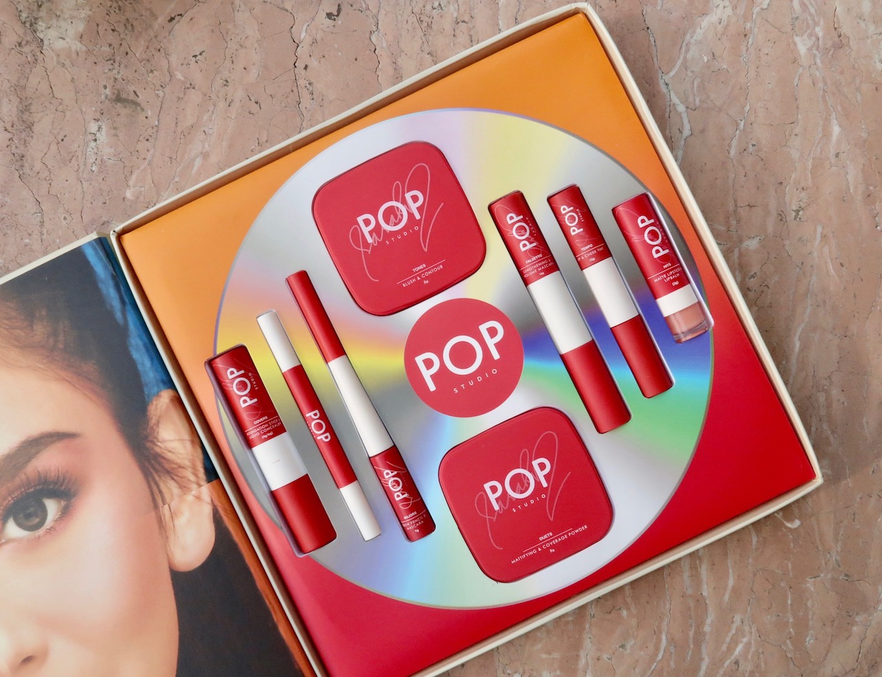 Pop Studio by Sarah Geronimo review