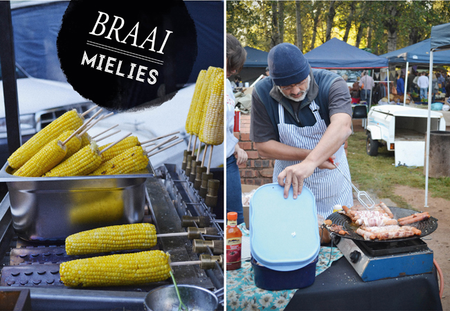 Home is wherever: >>Pretoria Boeremark (Farmer's Market)