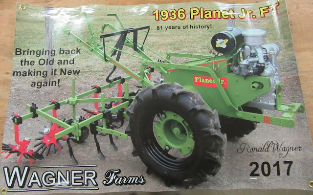 The Deliberate Agrarian 2.0: The Planet Jr. Museum...And A Planet Jr ...