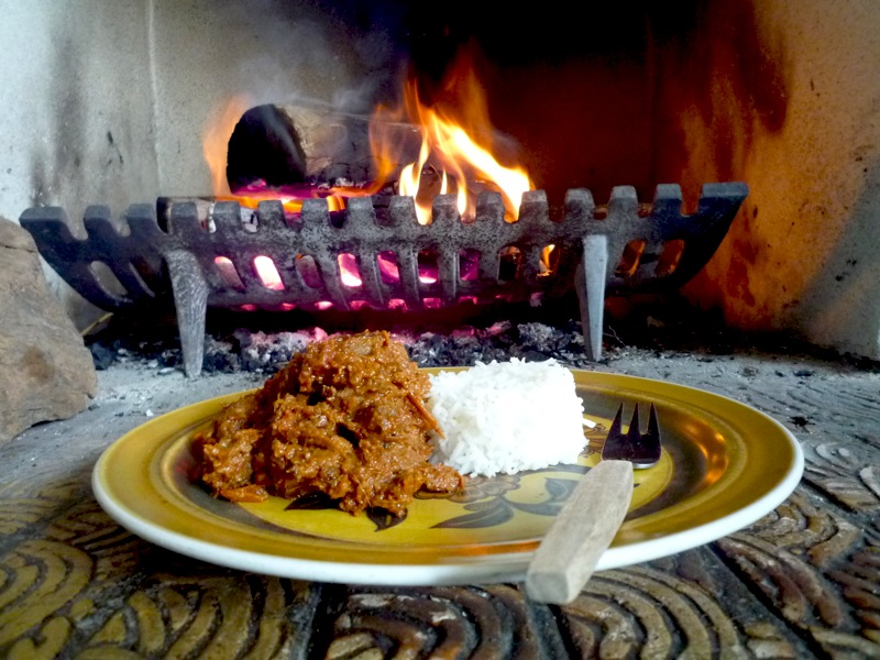 {African Beef & Peanut Stew - Maffe}