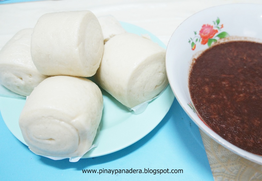 Pinay Panadera's Culinary Adventures: Mantou ( Chinese Steamed Bun)