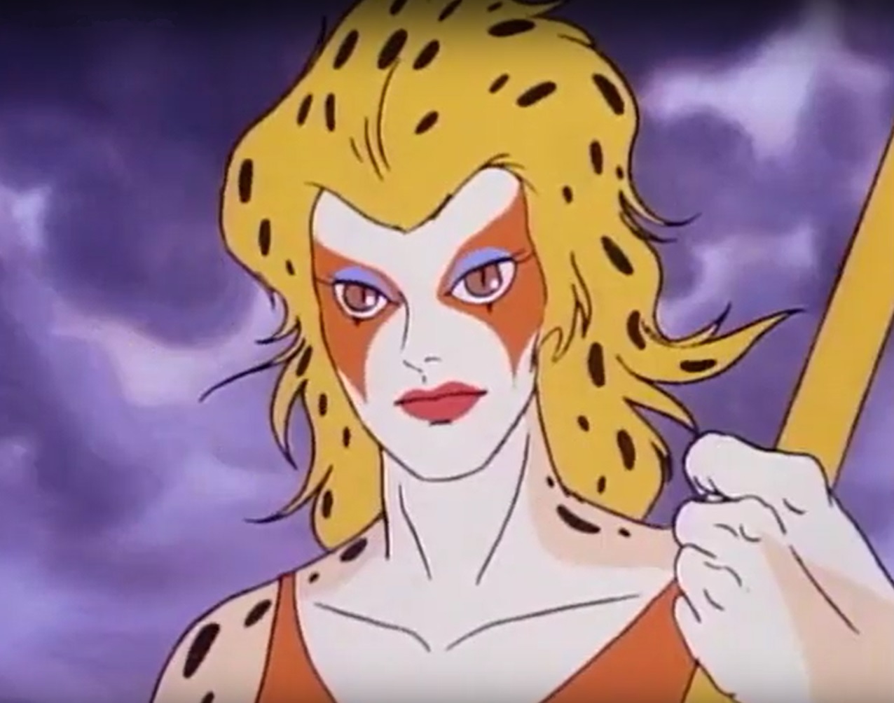 She's Fantastic: Funko Savage World - CHEETARA!