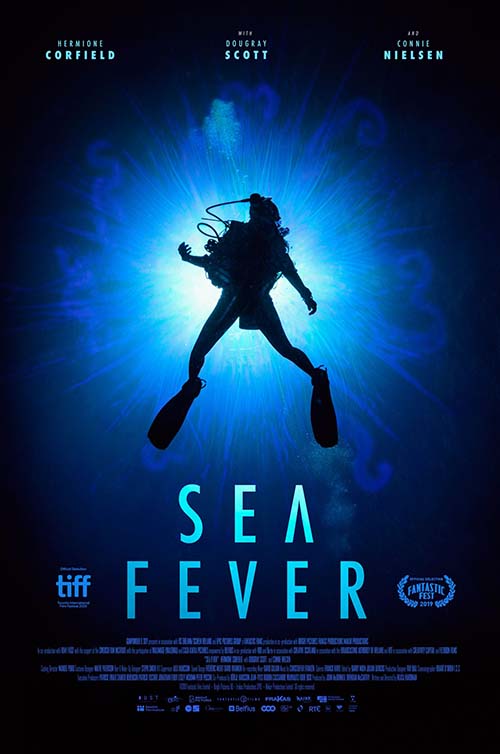 J.B. Spins: Sea Fever: Enjoy a Contagious Monster Movie