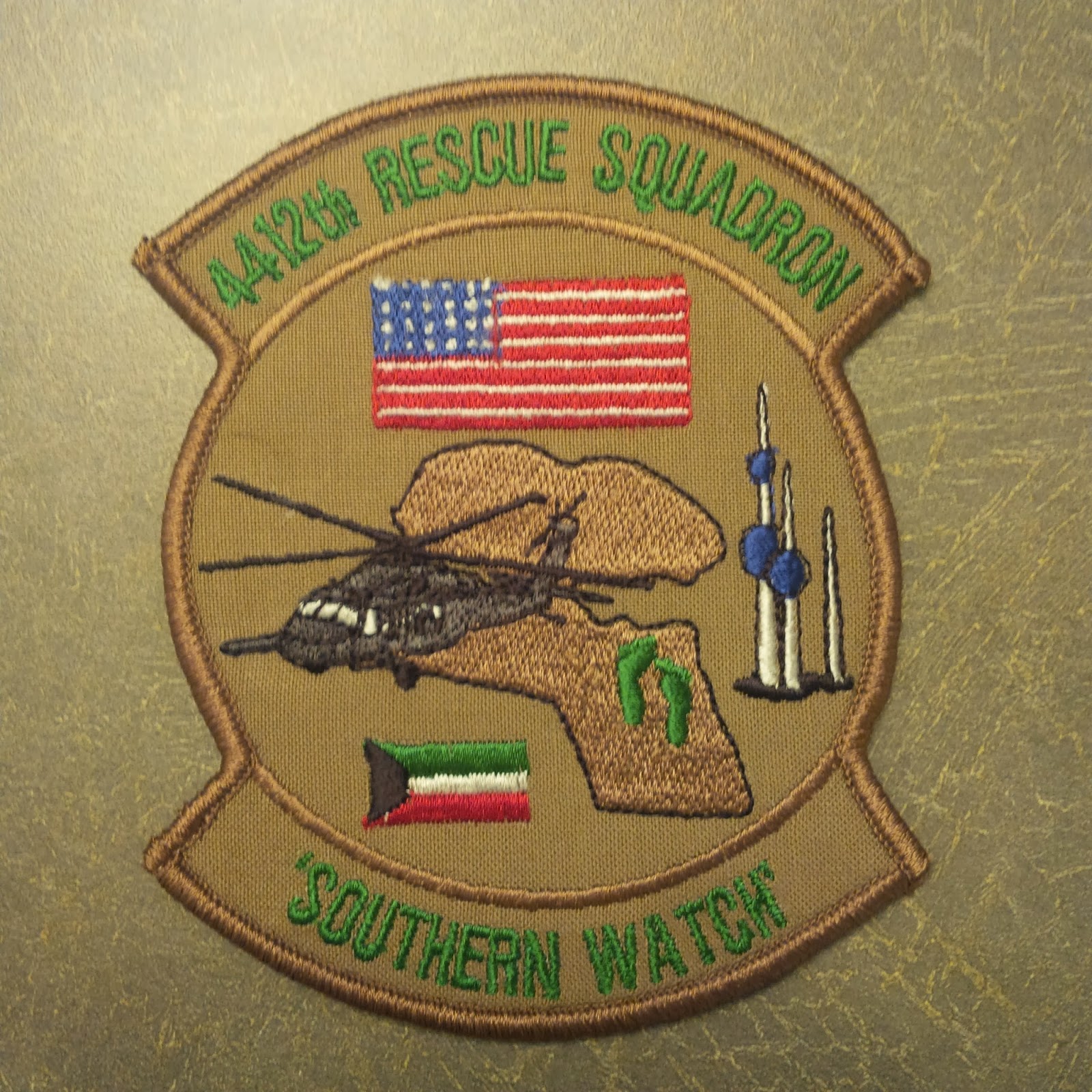 THE USAF RESCUE COLLECTION: September 2013