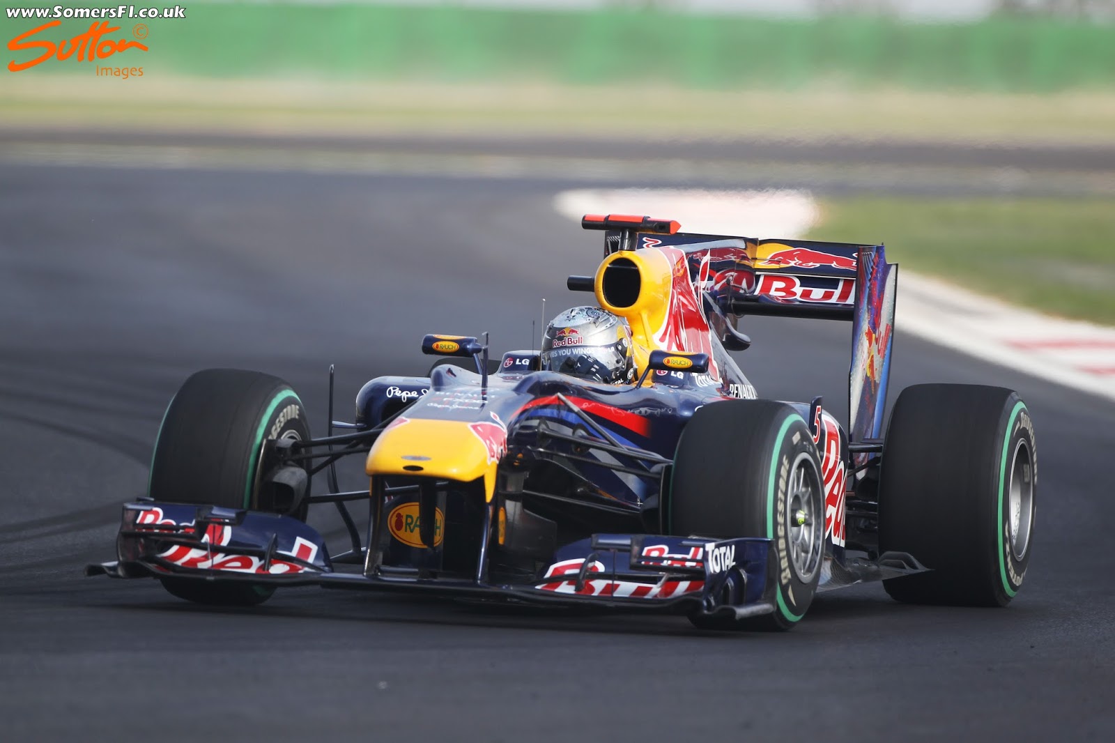 #TechF1LE - Red Bull RB6 - Round 17 Korean GP technical image gallery ...