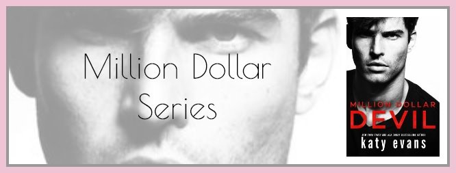 TORNA IN ITALIA KATY EVANS CON LA SERIE MILLION DOLLAR