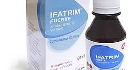 Ifatrim Fuerte Suspensión | Medicamentos