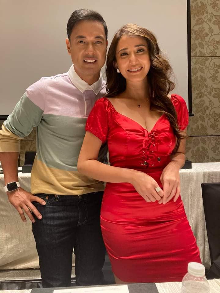 ALLEN DIZON WELCOMES PLAYING AN ABUSIVE COP WHO'S THE PERSONIFICATION ...