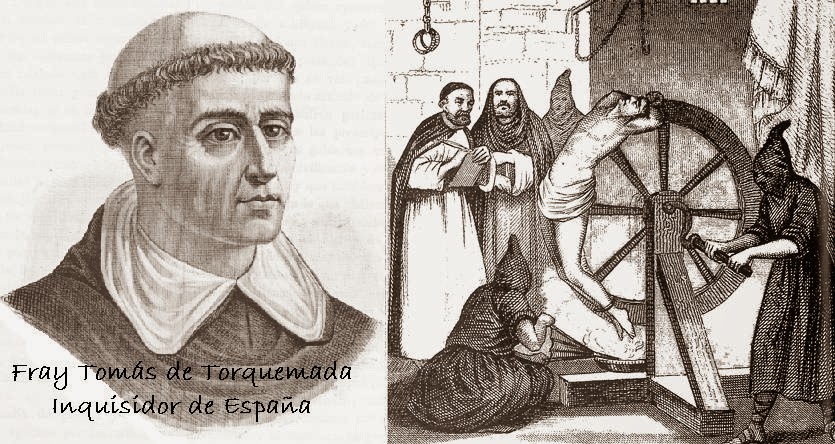 Blog do Facó: TOMÁS DE TORQUEMADA