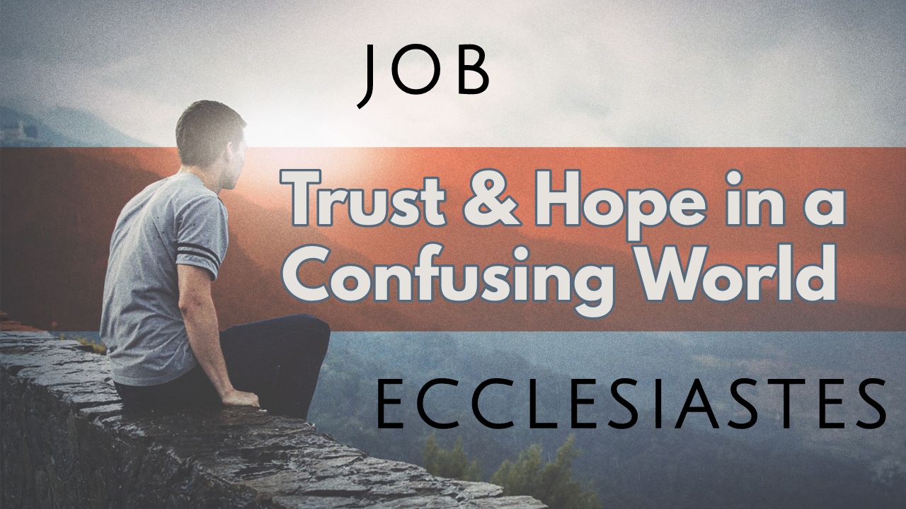 John McClendon: Explore the Bible Study: Faith Tested