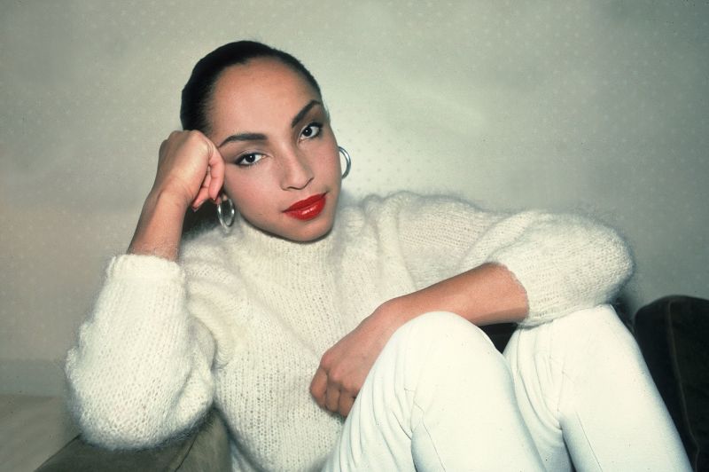 Sade Adu: One of the Most Successful British Female Artists in History ...