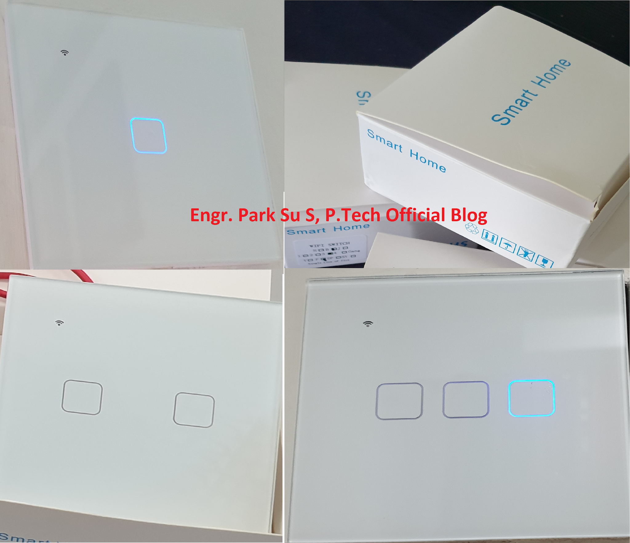 Engr. Park Su S, P.Tech Official Blog: Smart Home - Pemasangan Wifi ...