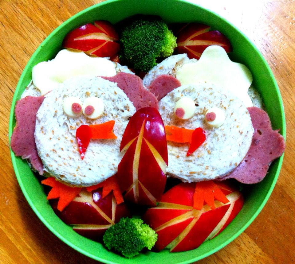 Brunei Bentos! Monthly Challenge: June Bento Challenger - Khalisah Qaisara