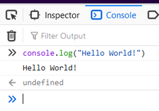 survival8: JavaScript Intro (Dev Console, Data Types and Operators)