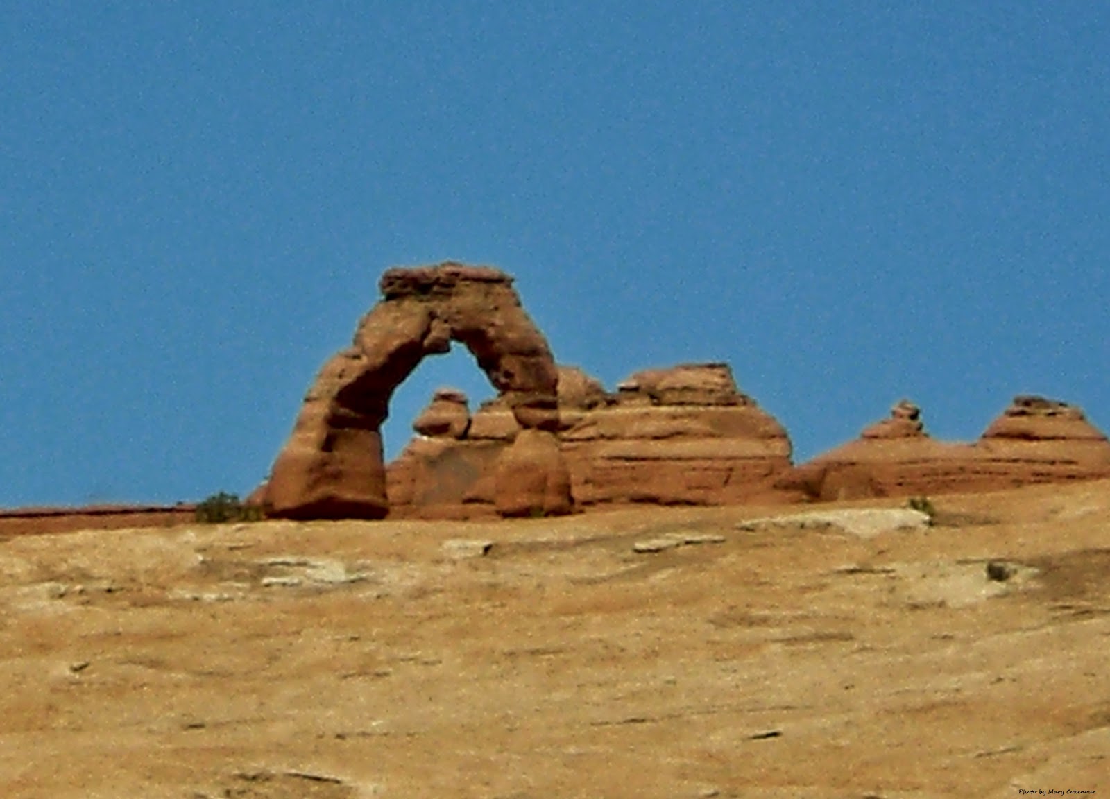 The Southwest Through Wide Brown Eyes: Arches National Park - Balanced ...