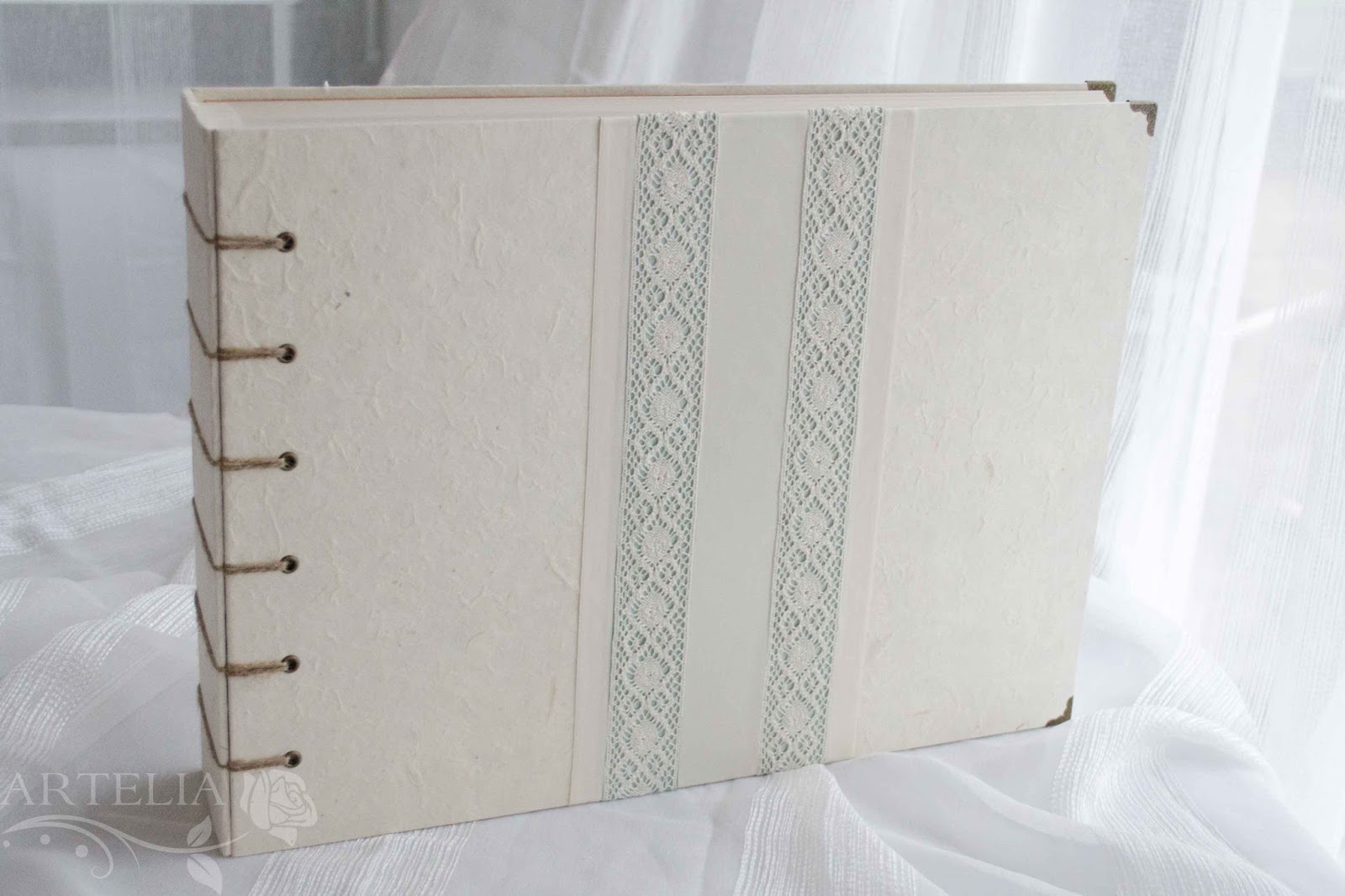 Artelia-Art : Lihtne suur A3 album