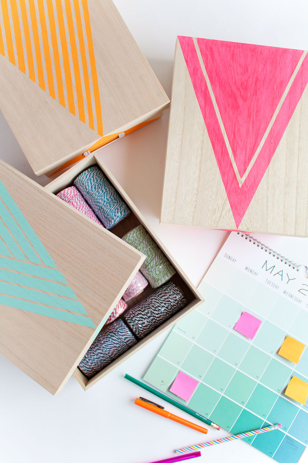 15 Brilliant DIY Ideas for Your Home Office