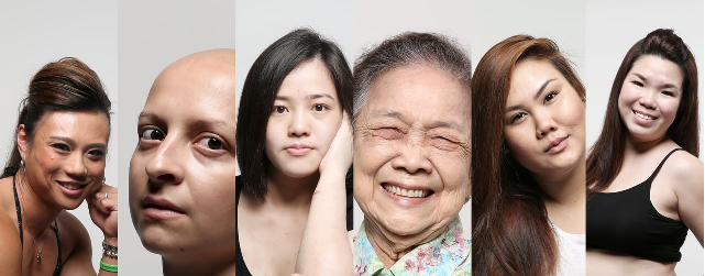 26.How do the skin age? Intrinsic aging and extrinsic aging