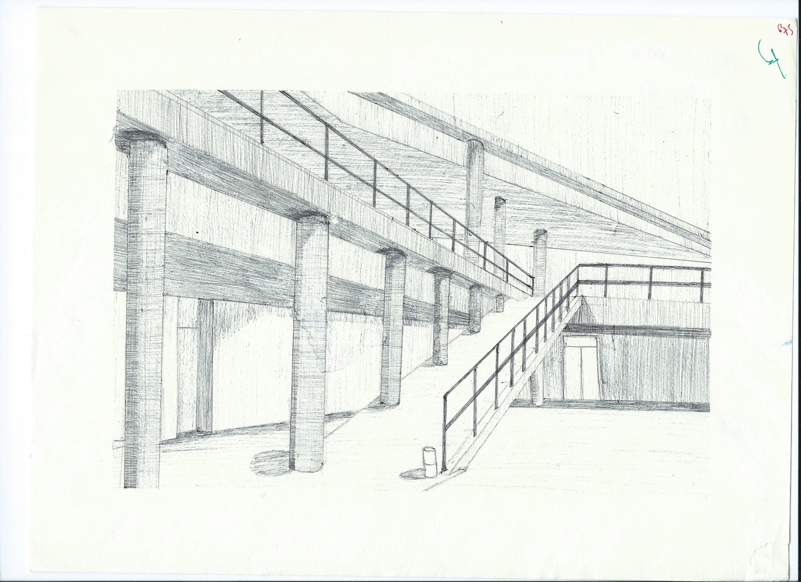 Cynthia Serna Igual: RAMPA ESCUELA POLITÉCNICA IV UNIVERSIDAD DE ALICANTE