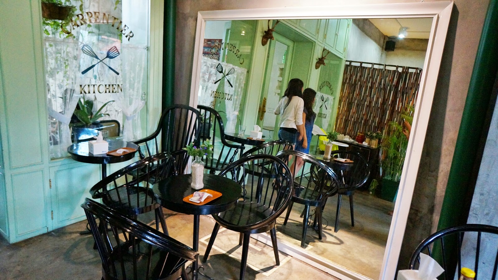 Carpentier Kitchen & ORE Store Surabaya (Review) | Laura Angelia