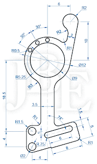 AutoCAD para todos: Ejercicios Propuestos