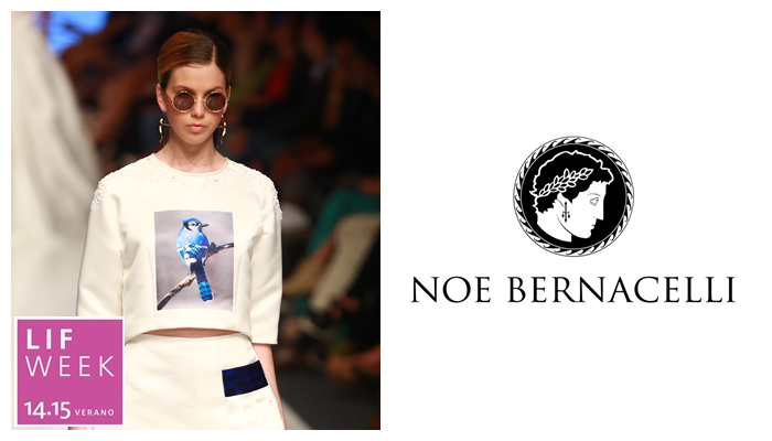 estilozas: Desfile Noe Bernacelli @ Lifweek Verano 2015