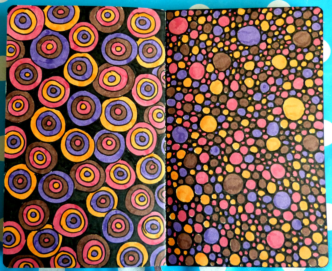 Caatje's Artsy Stuff: Patterns!