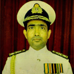 In Memory of Rear Admiral Mahbub Ali Khan