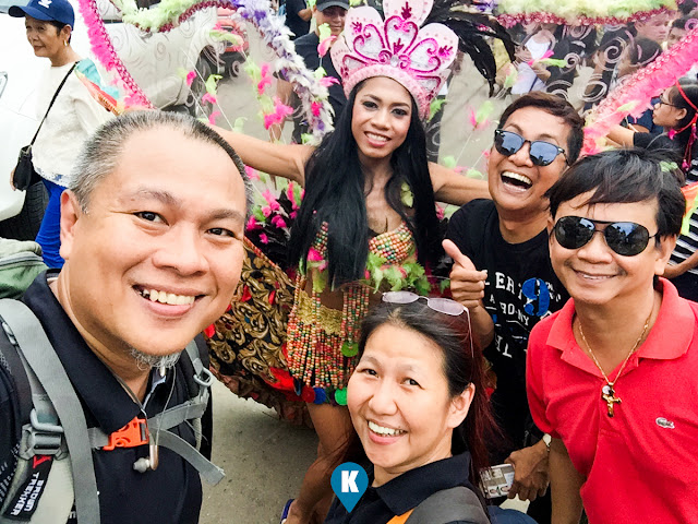 Travel | Having Fun at the Fiesta in Altavas Aklan - KATOOGA