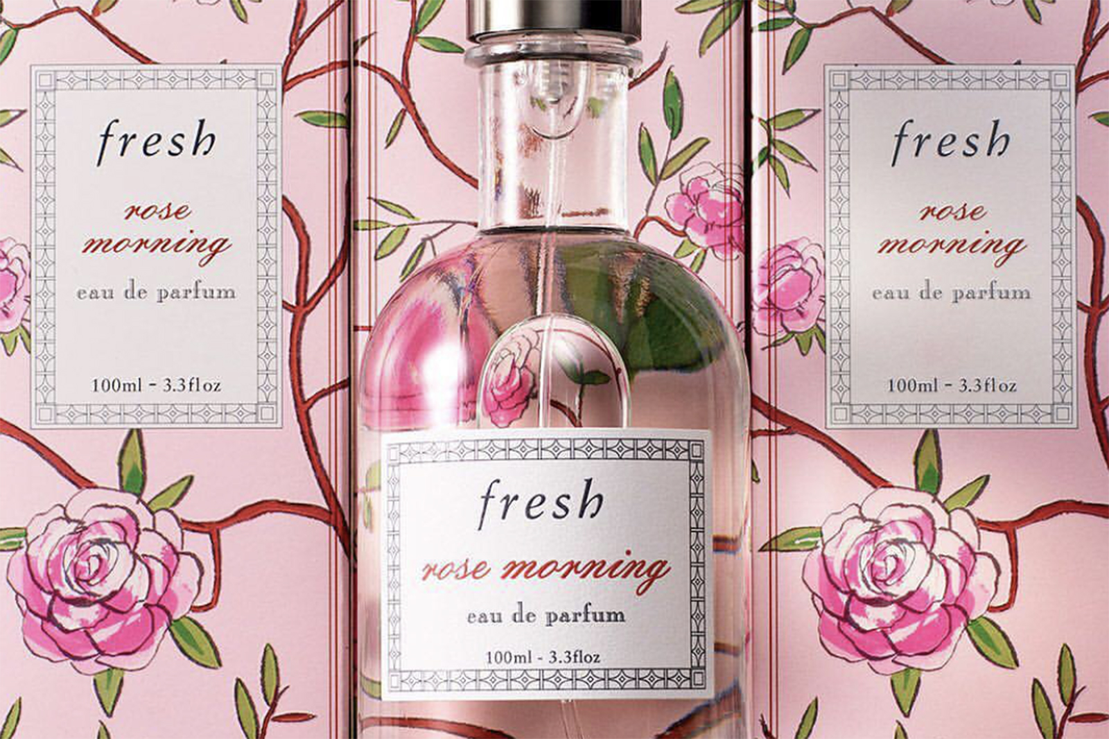 Beauty News : Fresh Rose Morning | kleo beauté