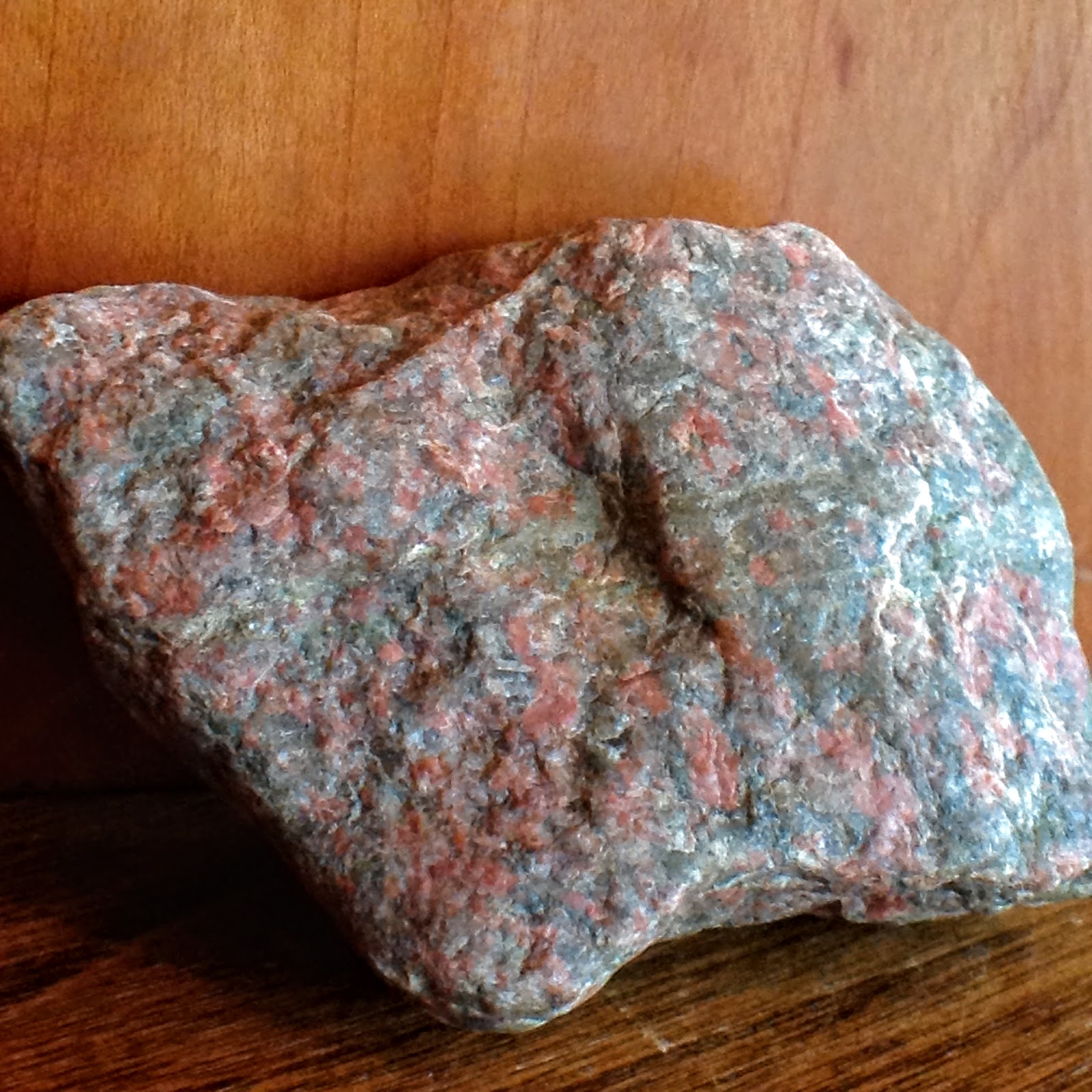 Lambton Rocks: Red and Green Stone: Part One