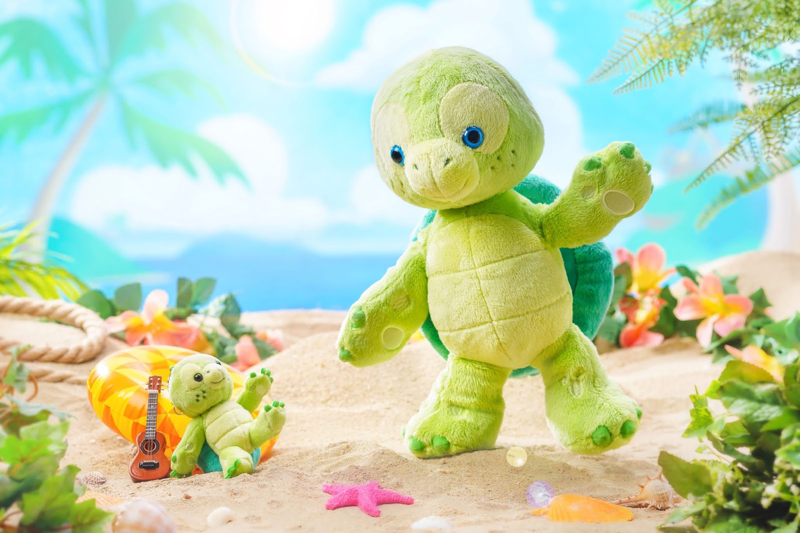 ‘Olu Mel 加入 香港迪士尼 Duffy與好友大家庭 🎵🌴 ‘Olu Mel debuted at Hong Kong ...