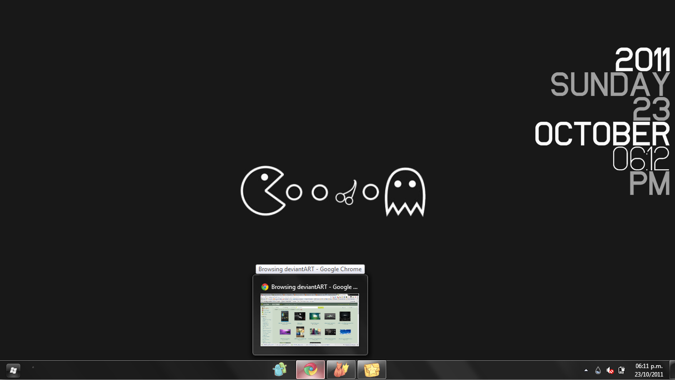 Rainmeter + Skins + Anime (Rainmeter Otaku) | ChibiBlog