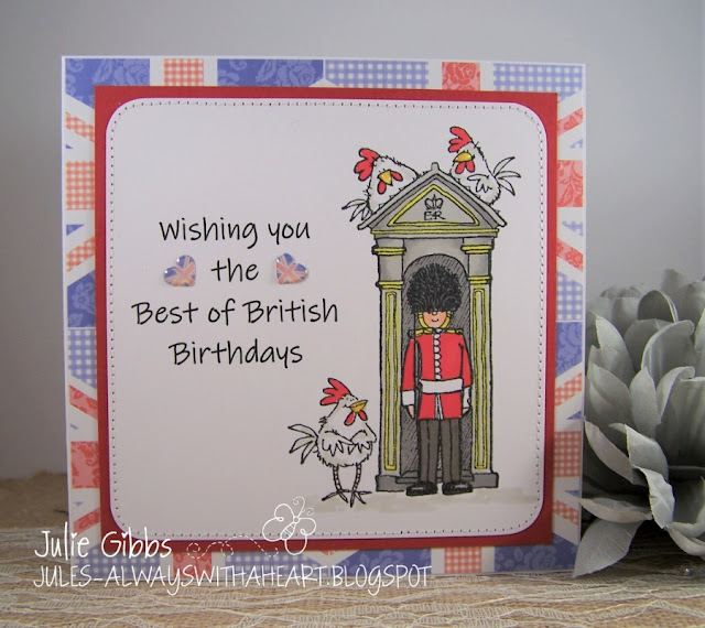 Always with a Heart: BEST OF BRITISH