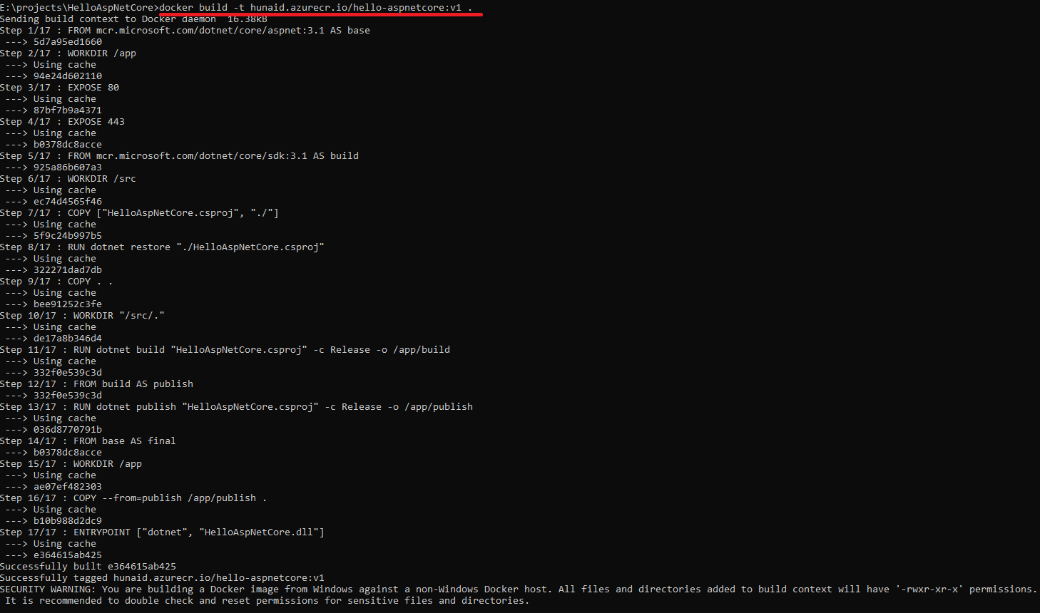 Happy Coding: Build, Run, & Continuously Deploy Asp.net Core Web Api 3. ... Happy Coding: Build, Run, & Continuously Deploy Asp.net Core Web Api 3. ...