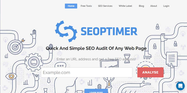 The Best Free SEO Tools for the Analysis of The Web Page | SBmade | New ...