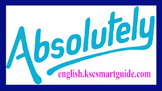 The Word “Absolutely” in Example Sentences - English Grammar Questions ...