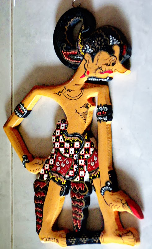 Wayang Kayu