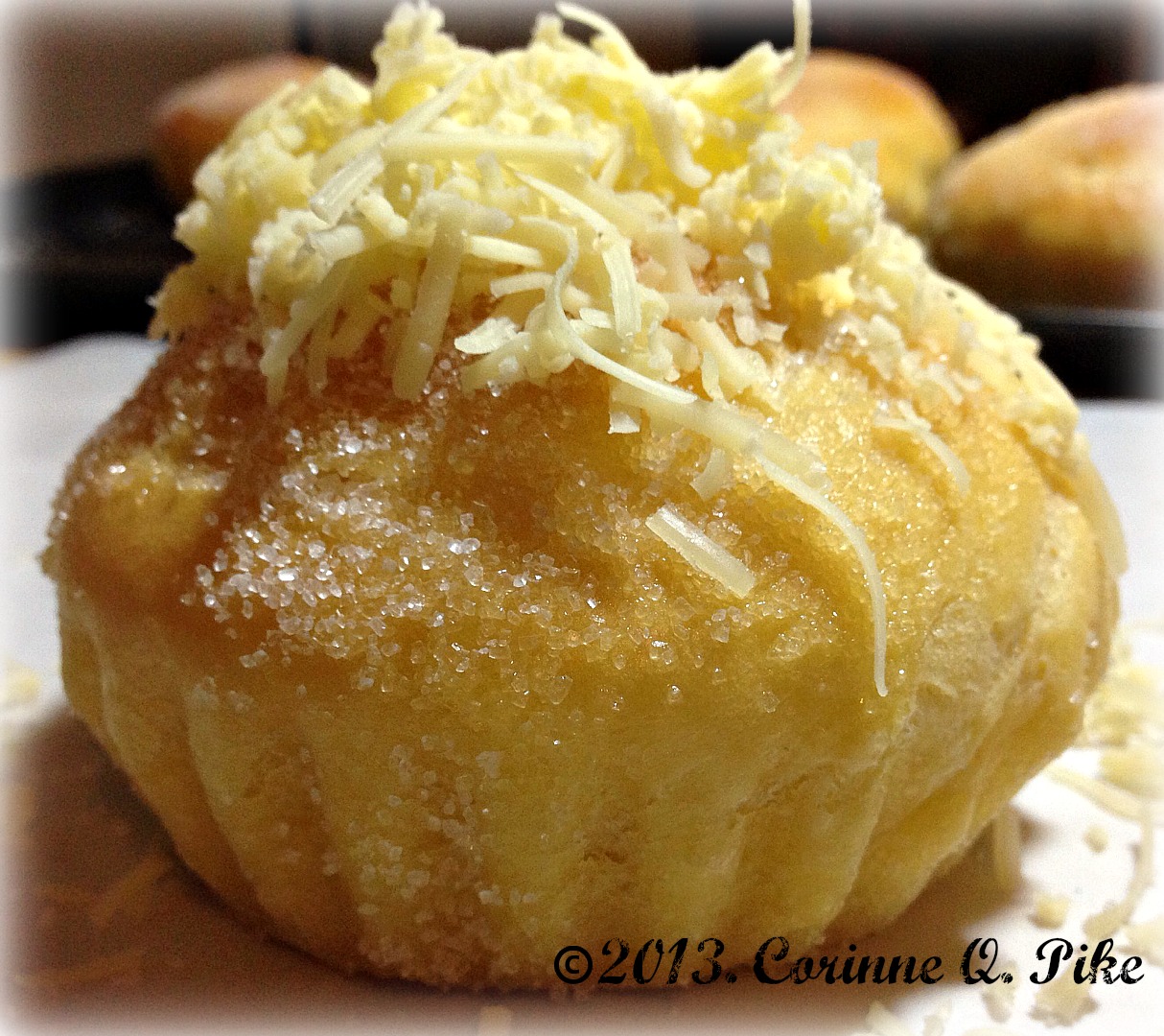 Heart of Mary: Special Ensaymada